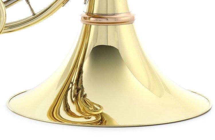 C.G. Conn 11D Symphony Professional Double French Horn - Lacquer with ...