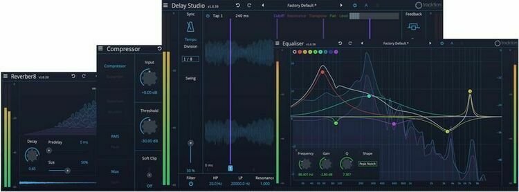 Tracktion Everything Bundle | Sweetwater
