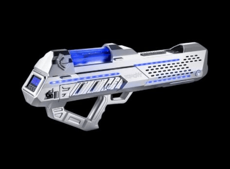 Froggy's Fog Thanos A-1 Fog Blaster Machine | Sweetwater