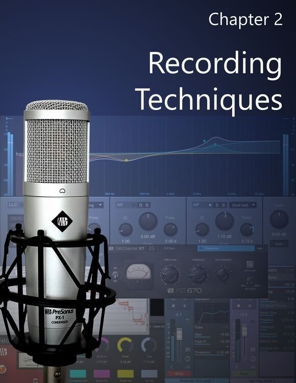 Sweetwater Publishing Record and Mix Great Vocals in Studio One E-Book ...