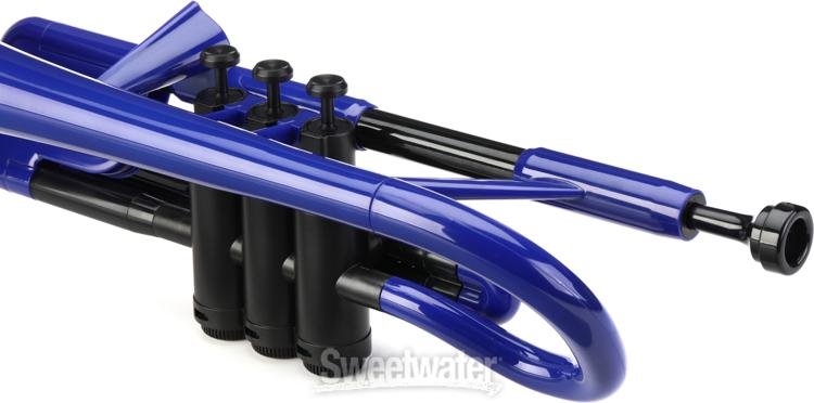 pBone Music pCornet Cornet - Blue | Sweetwater