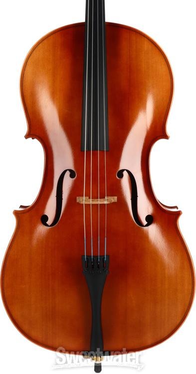 Revelle REV75 Hybrid Cello - 4/4 Size | Sweetwater