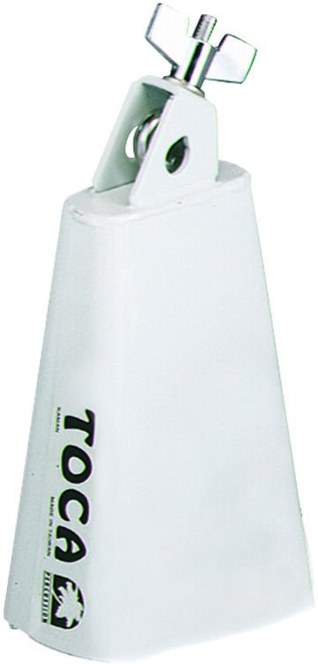 Toca Percussion Contemporary Series Cowbell - Low Cha-cha Bell | Sweetwater