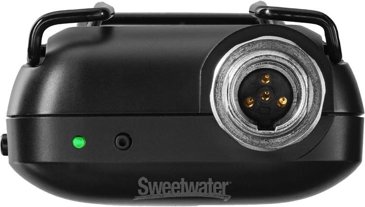 Shure MXW1X Hybrid Bodypack Transmitter with Omnidirectional Mic - Z10 ...