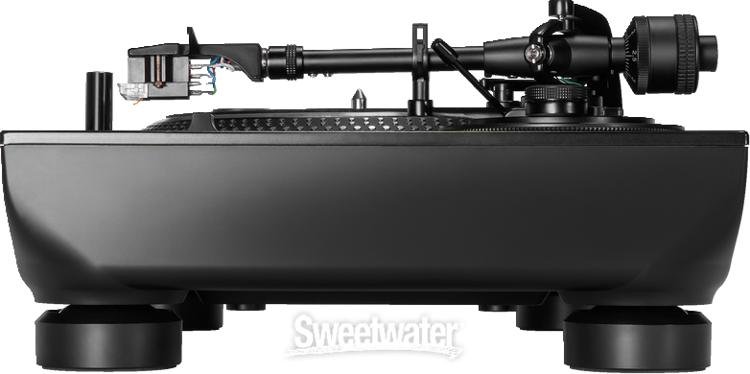 Reloop RP-7 Professional 7-inch Turntable System | Sweetwater