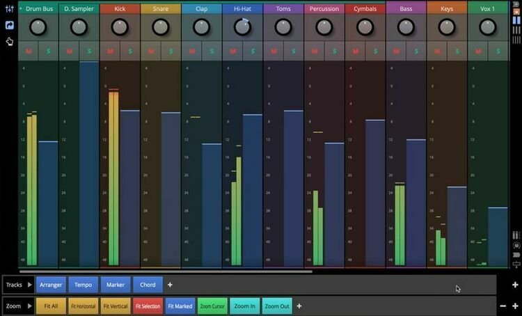 Tracktion Waveform Pro 12.5 - Download | Sweetwater