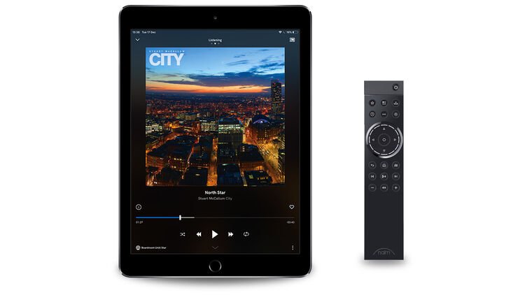 Naim Uniti Core Music Server and Streaming Media Player | Sweetwater