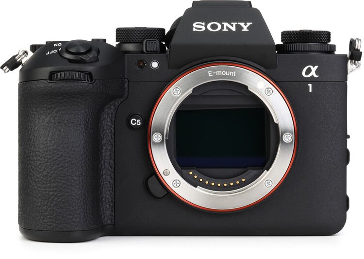Sony Sony Alpha 1 II Full-frame Mirrorless Camera Body | Sweetwater