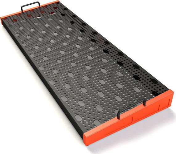 Temple Audio DUO 34 Templeboard - Temple Red | Sweetwater