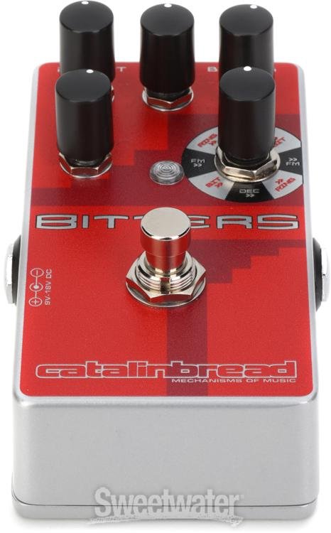 Catalinbread Bitters Multi-effects Modulation Pedal | Sweetwater