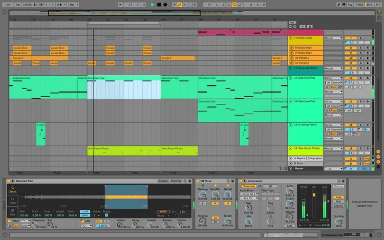 Ableton Live 10 Intro | Sweetwater