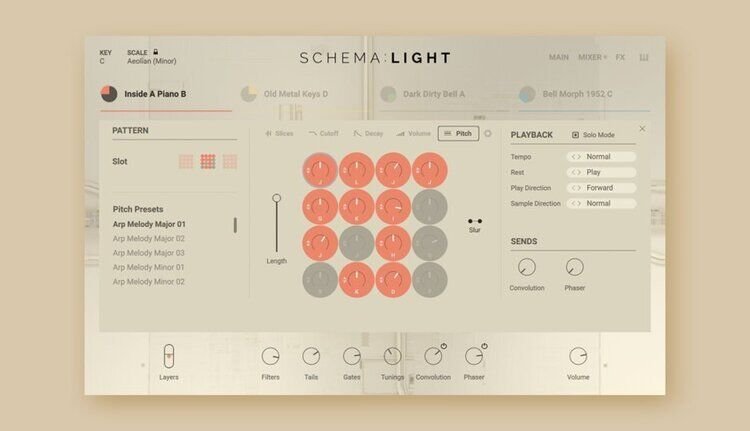 Native Instruments Schema: Dark and Light Plug-in Bundle | Sweetwater