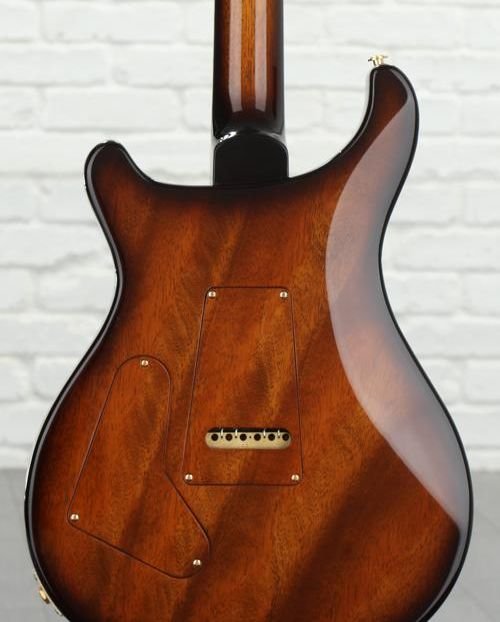 PRS Private Stock #7455 Custom 24 - Sage Glow With Micro Burst, Pattern ...