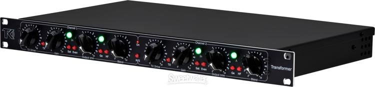 TK Audio Transformer Harmonic Generator | Sweetwater