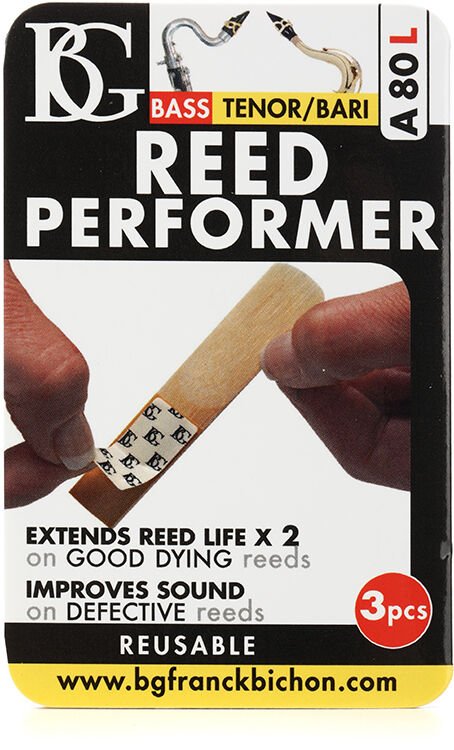 BG Reed Performer - Large | Sweetwater