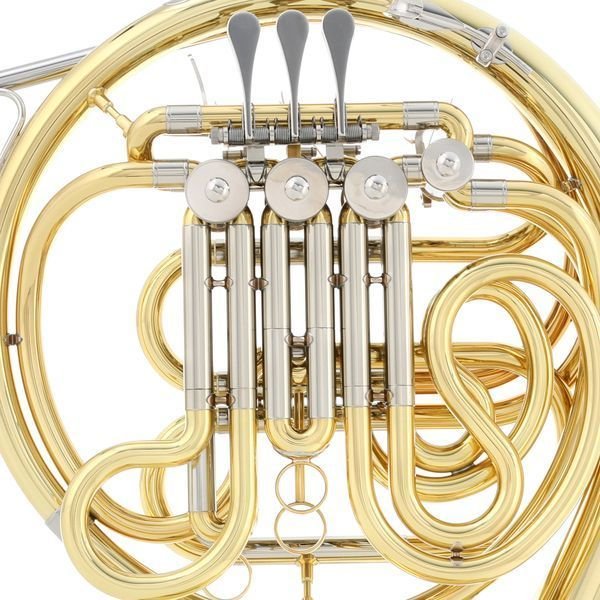 Jupiter JHR1110 Intermediate Double French Horn with String Linkage ...