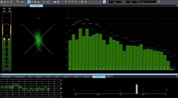 MAGIX Samplitude Pro X5 Suite - Upgrade from previous version of ...