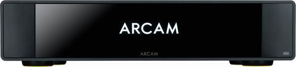 Arcam ST25 Network Streamer and Digital Audio Player - Black | Sweetwater