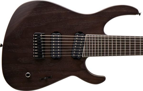 Caparison Guitars Brocken 8 FX-WM - Trans Black Matt | Sweetwater