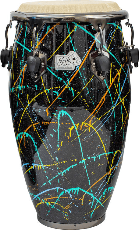 Toca Percussion Erik Piza Signature EP Splash Conga - 11.75 inches ...