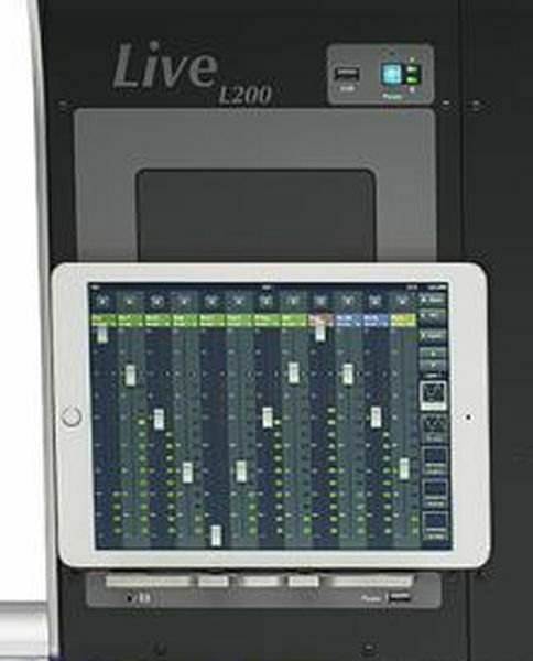 Solid State Logic L200 Plus Live Console | Sweetwater