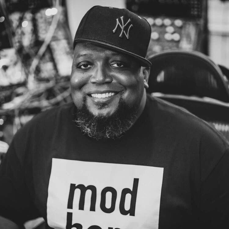 Modbap Modular Trinity Mini System Tabletop Eurorack Performance Bundle | Sweetwater