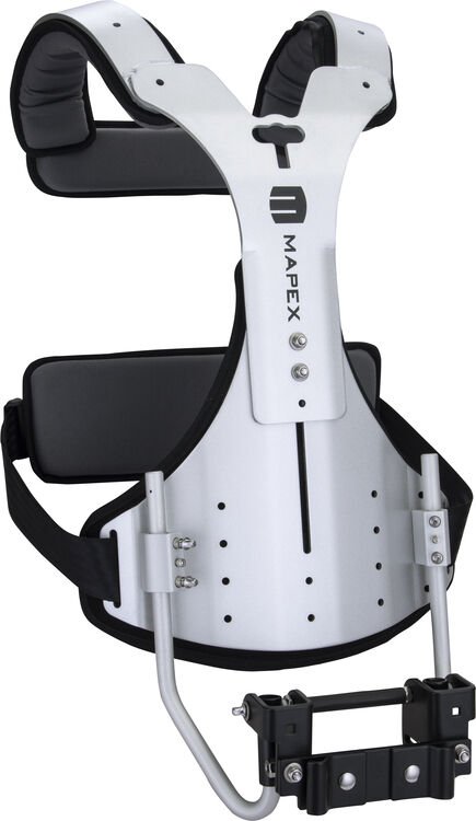 Mapex Mapex Vest Snare Carrier w/ MVSD Attachment | Sweetwater