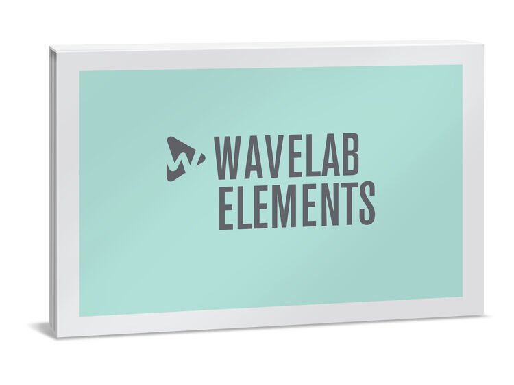Steinberg WaveLab Elements 12 Mastering Software Suite - Upgrade from ...