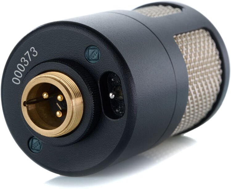 Soyuz 1973 FET Large-diaphragm FET Condenser Microphone - Black ...