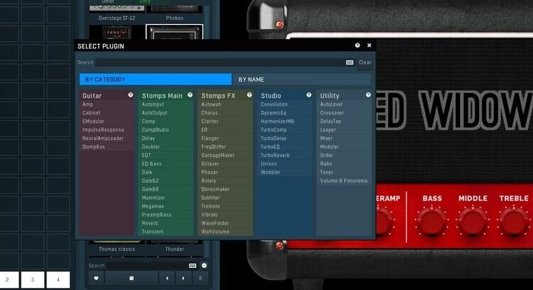 MeldaProduction MGuitarArchitect Guitar Simulation Plug-in | Sweetwater