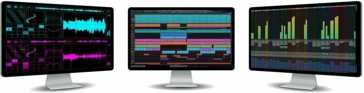 Tracktion Waveform Pro 12.5 - Download | Sweetwater