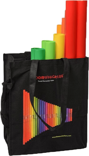 Boomwhackers Tote Bag | Sweetwater