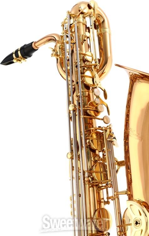 C.G. Conn CBS280R LaVoix II Intermediate Baritone Saxophone - Lacquer ...
