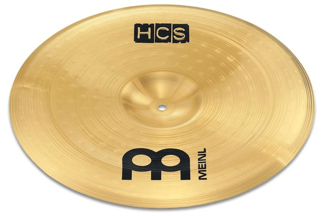 Meinl Cymbals 16-inch HCS China Cymbal | Sweetwater