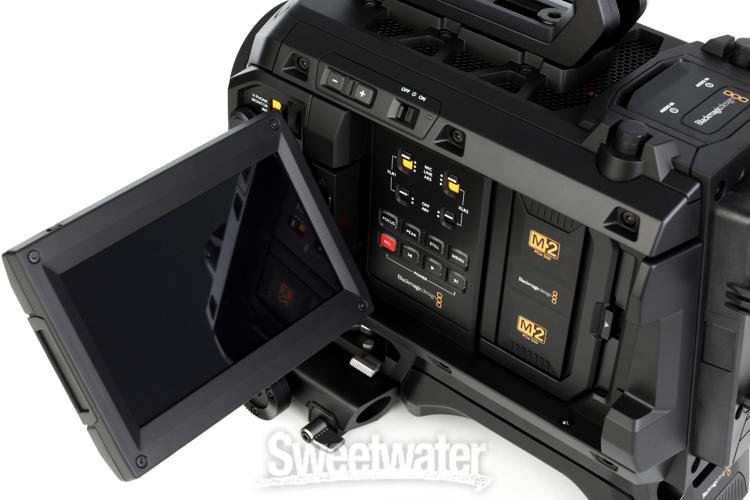 Blackmagic Design URSA Cine 12K LF Digital Film Camera | Sweetwater