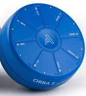 Artiphon Orba 2 - Blue | Sweetwater