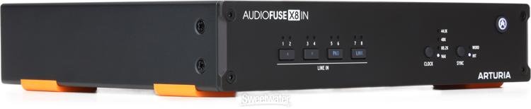 Arturia AudioFuse X8 IN 8-channel Input Expander | Sweetwater