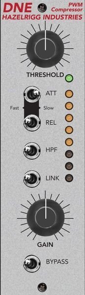 Hazelrigg Industries DNE Pulse-width Modulation Compressor 500 Series ...