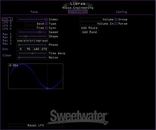 Noise Engineering Librae Stereo Dynamics Processor Plug-in | Sweetwater
