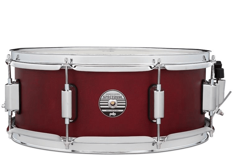 PDP Spectrum Snare Drum - 5.5 x 14 inch - Cherry | Sweetwater