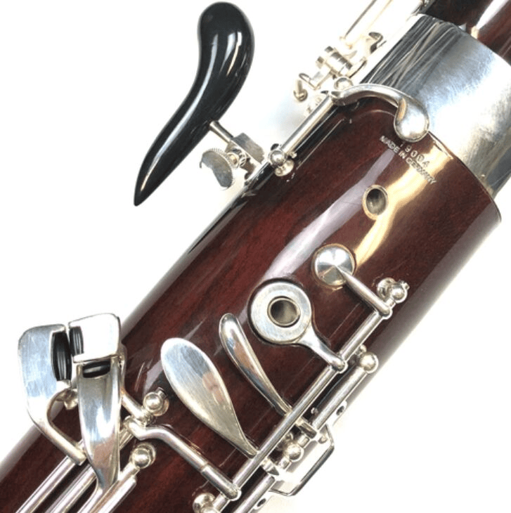 Moosmann M24 Student Bassoon | Sweetwater
