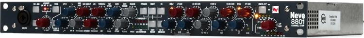 Neve 8801 Channel Strip | Sweetwater