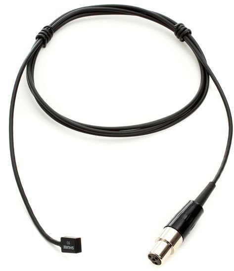 Shure SLX14/93 Wireless Lavalier Microphone System - J3 Band | Sweetwater