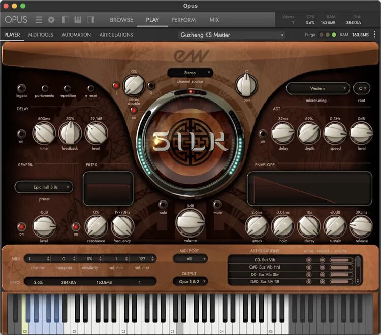 EastWest World Instruments Plug-in Bundle | Sweetwater