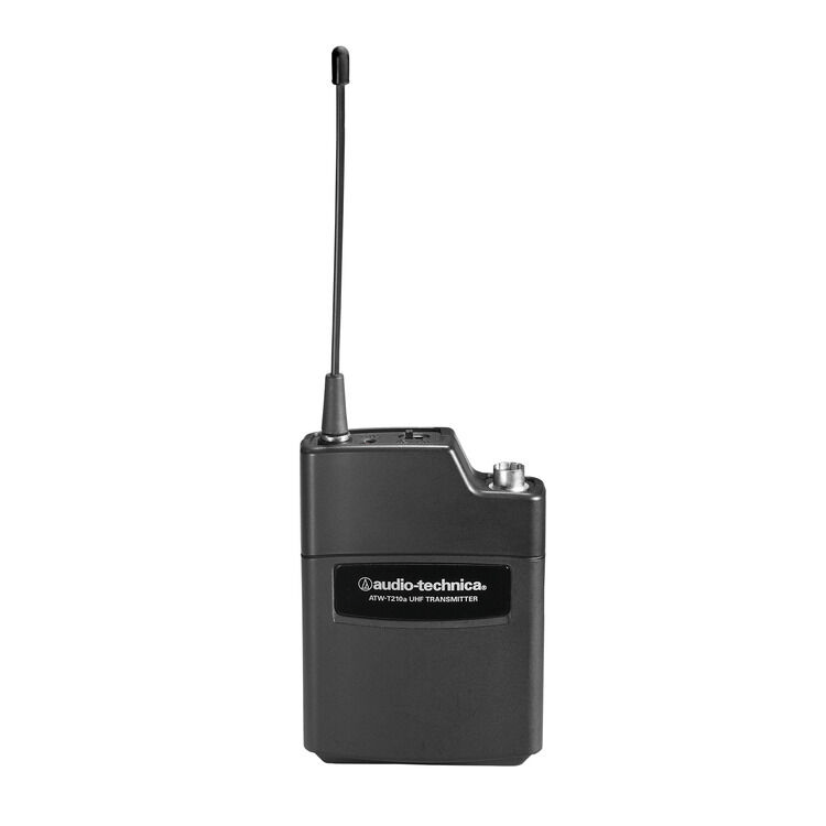Audio-Technica ATW-2110c Wireless Bodypack System - I Band | Sweetwater