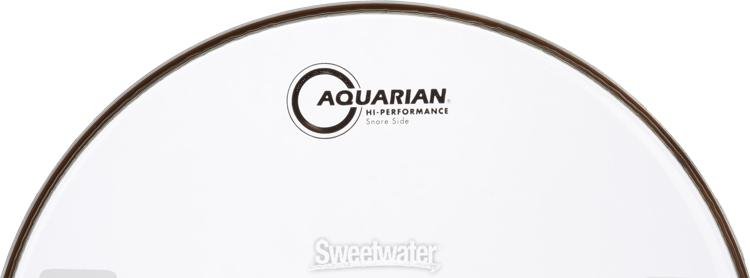 Aquarian Hi-Performance Snare Side Drumhead - 14 inches | Sweetwater