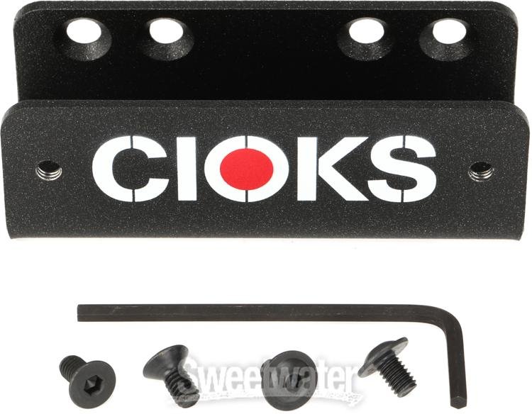CIOKS GRIP Bracket for Pedaltrain Pedalboards | Sweetwater