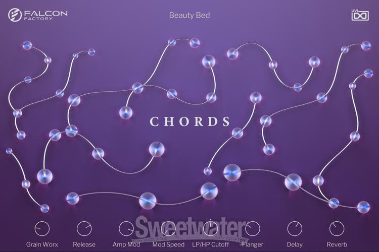 UVI Falcon Hybrid Synthesizer Software | Sweetwater