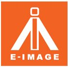 E-Image EI-GA780-KIT Aluminum Tripod Kit with Fluid Head and Dolly ...