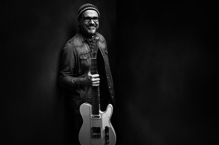 Reverend Greg Koch Signature Gristlemaster Solidbody Electric Guitar ...